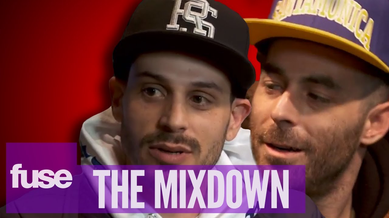 Evidence & Alchemist of Step Brothers Break Down "Lord Steppington" LP ...