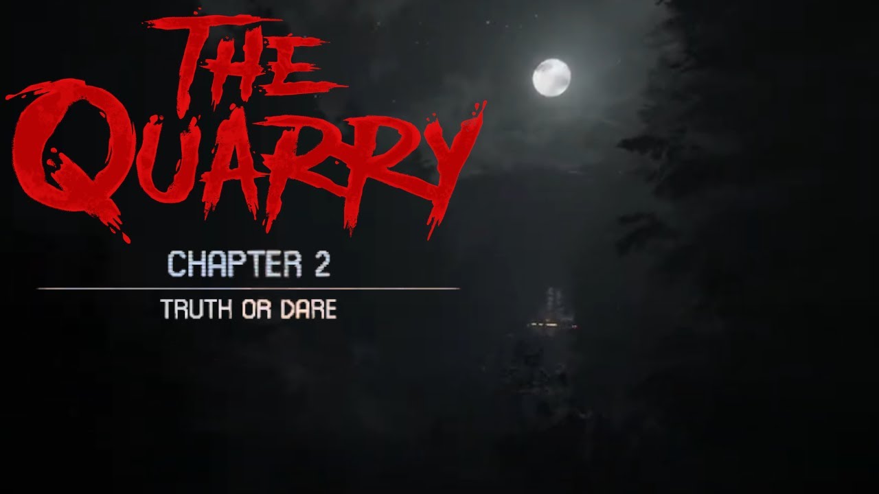 The Quarry | Chapter 2 - YouTube