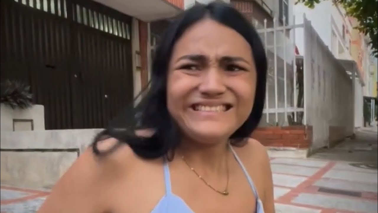 la moza de mi papá 🥶😳 - YouTube