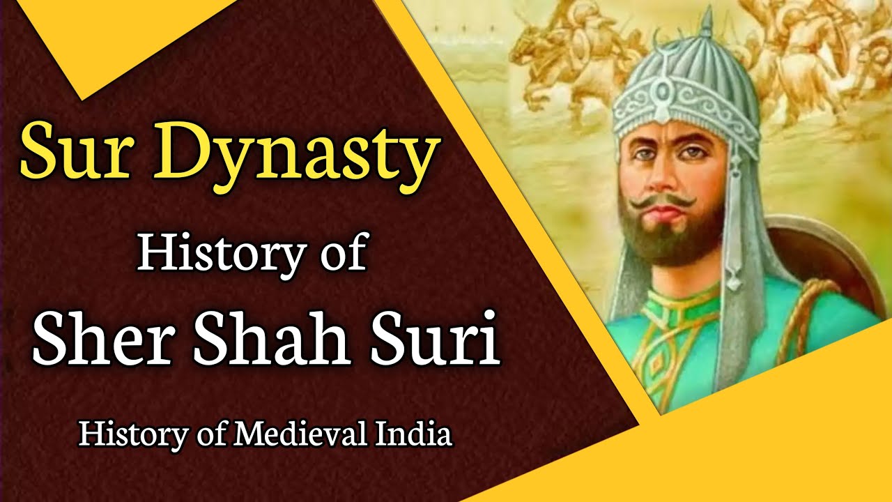 WBP Lady Constable Special GK Class– 24 ॥ Sur Dynasty ॥ History of Sher ...