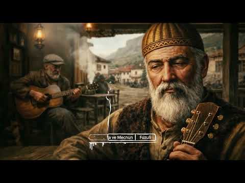 Fuzûlî | Leyla ve Mecnun PART II: Ayrılık ve Çöl