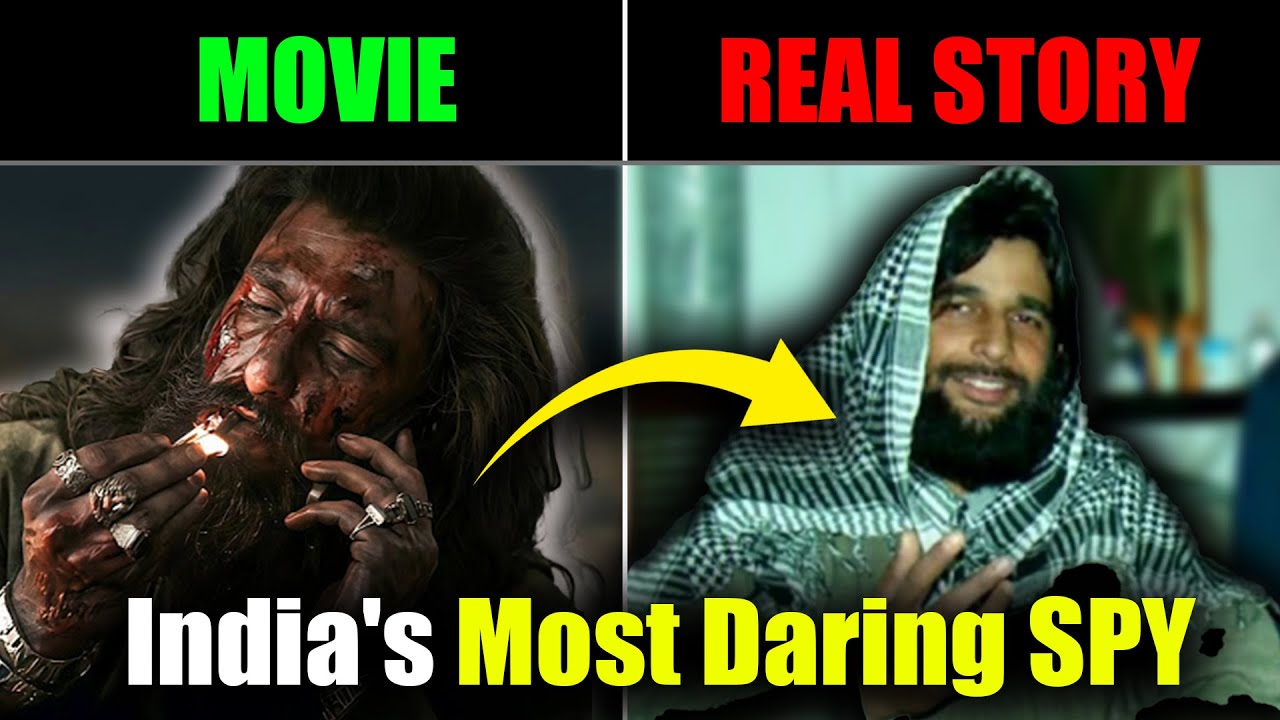 Dhurandhar Real Story | Hidden Secrets + Teaser & Cast Breakdown - YouTube