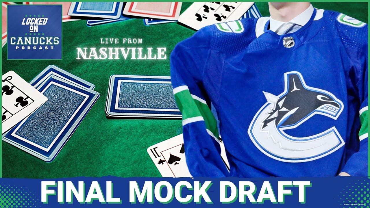 5 hours ago the Vancouver Canucks drafted* Dmitri Simashev - YouTube