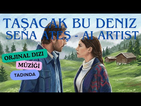 Taşacak Bu Deniz Dizisine Özel Beste: Taşacak Bu Deniz ( Sena Ateş )