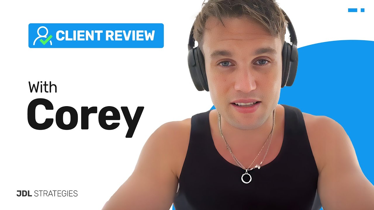 Testimonial - Corey - YouTube