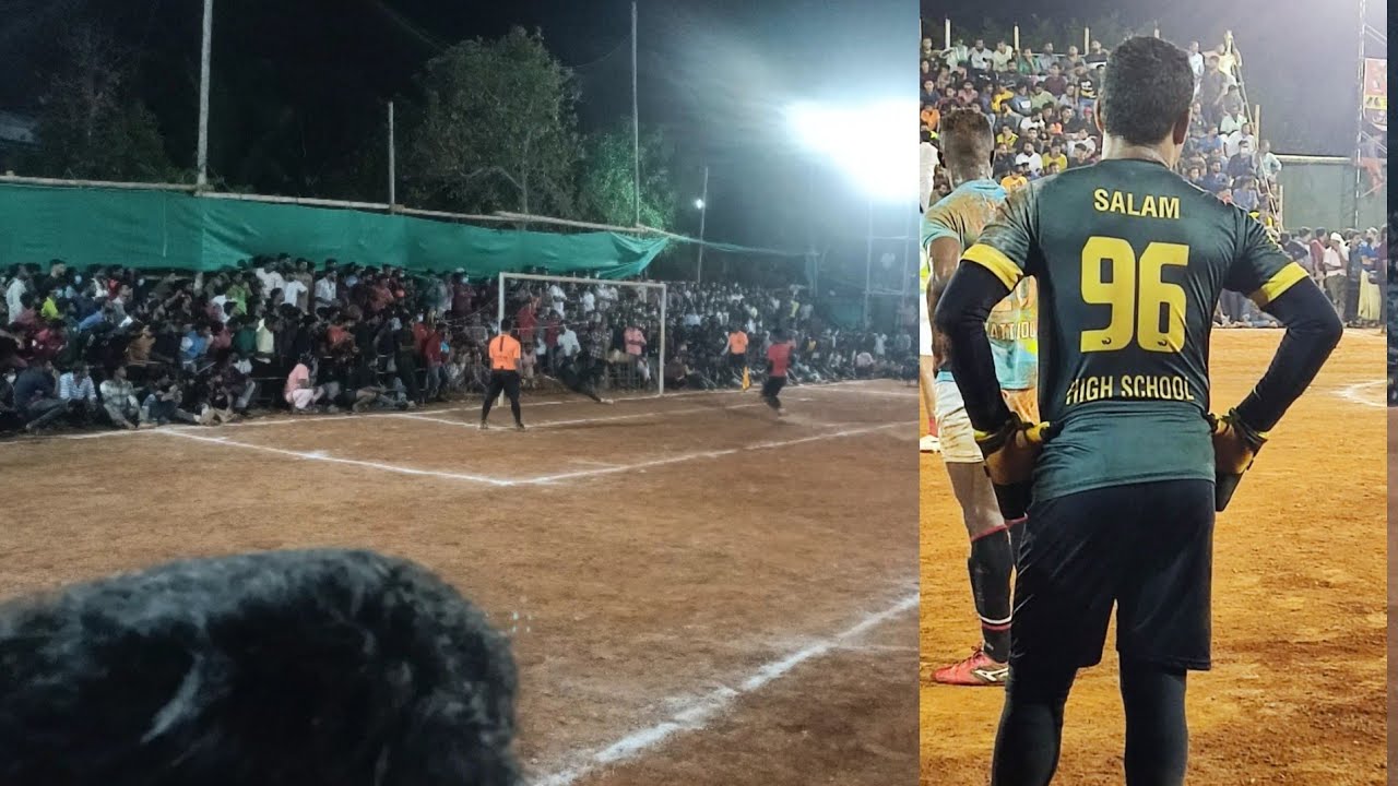 FIFA MANJERI GOALKEEPER SALAM PENALTY SAVE MEENARKUZHI | SEVENSE ...