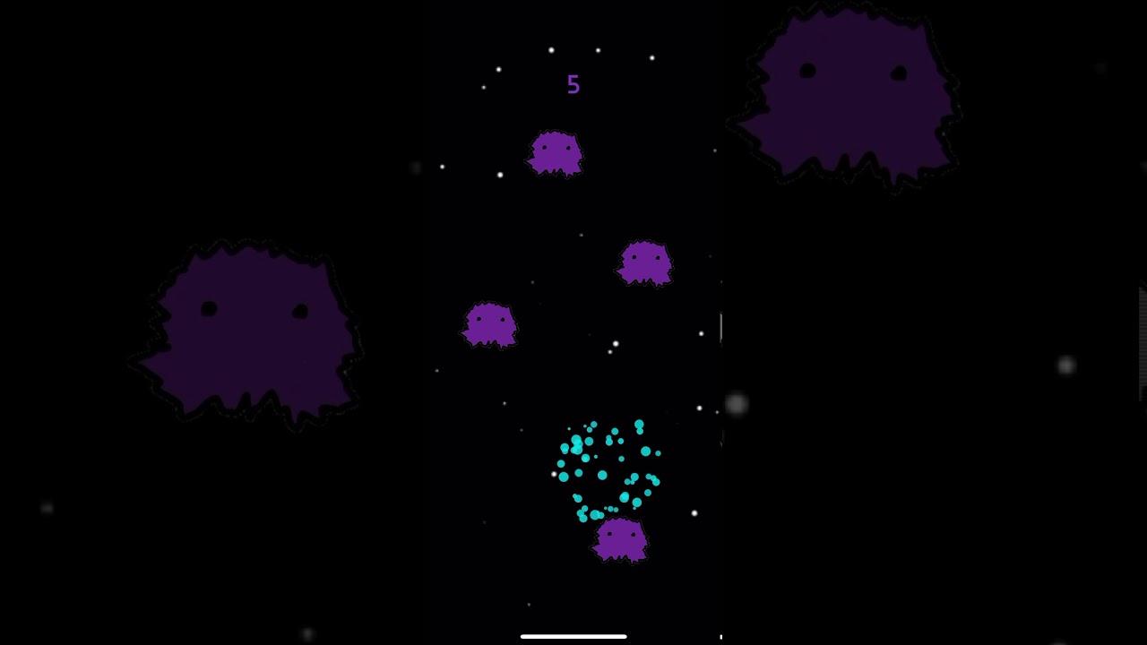 Alien Crash - Mobile Game - YouTube
