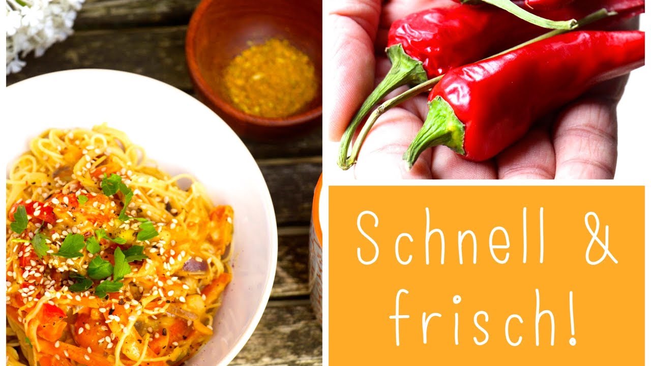 Schnell & frisch kochen im Alltag / 11 Tipps wie Du die gesunde Küche ...
