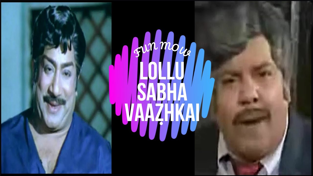 Lollu Sabha | Vaazhkai | Swaminathan | Nivetha | Swetha | Monkey Ravi ...
