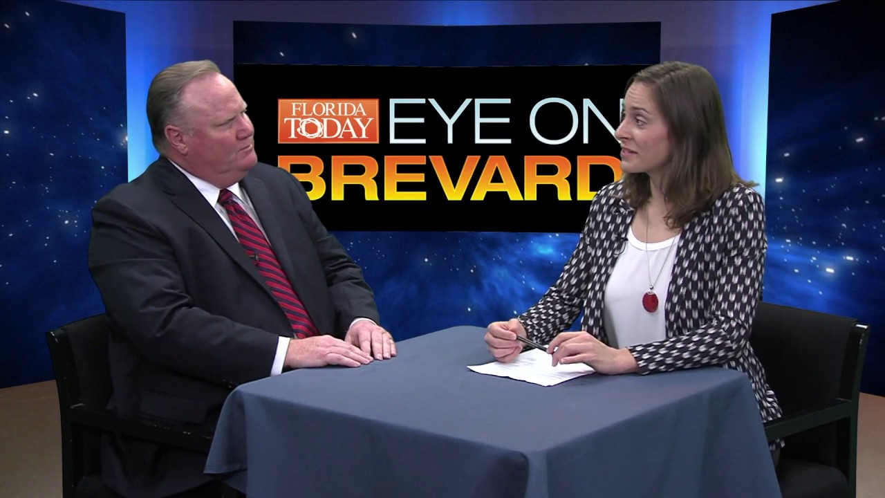 Dr. Jim Richey talks about the rise of Eastern Florida State College ...