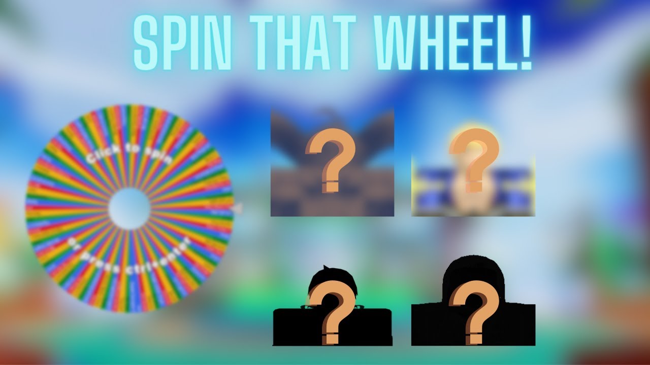[ASTD] SPIN THAT WHEEL!!!!!! - YouTube