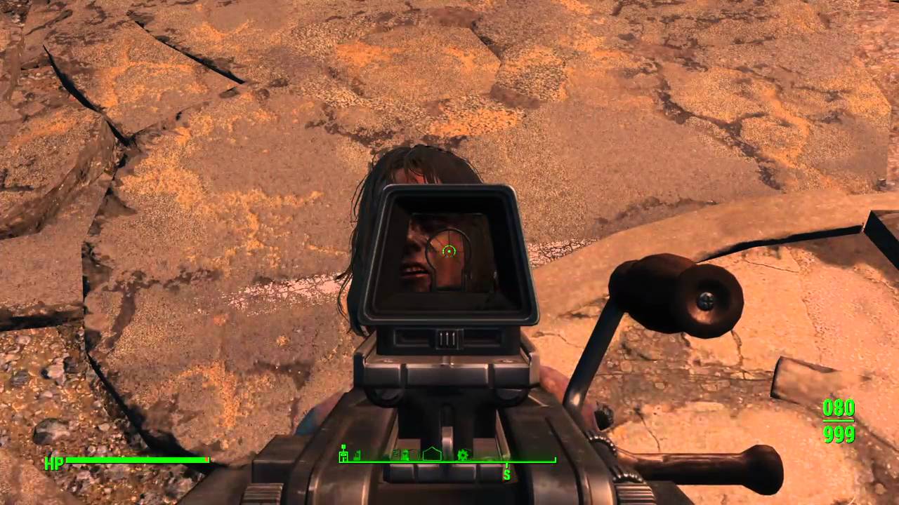 Fallout 4 ISIS execution - YouTube