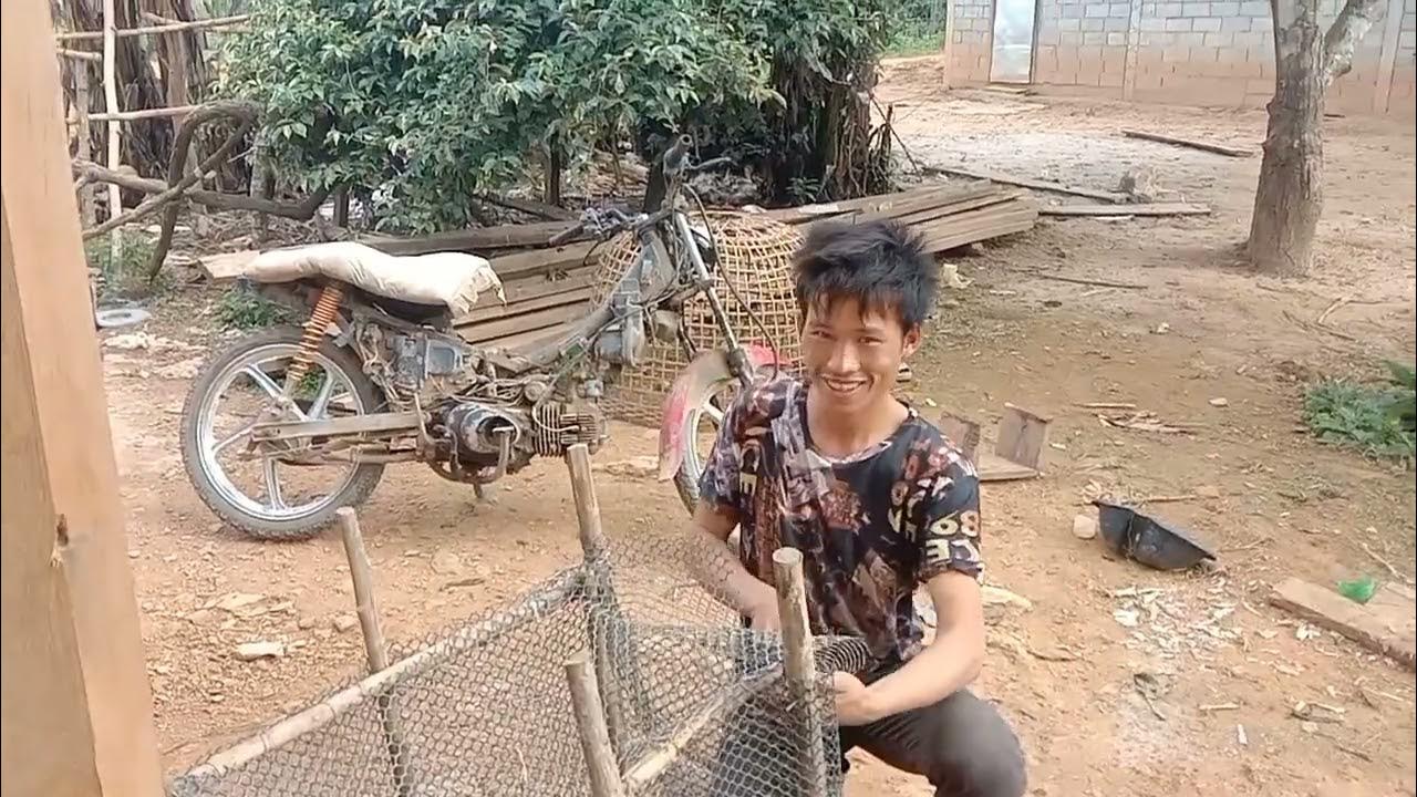 hnub no kuv tus txiv tsev lawv yuav mus saib nceb tim roob phws xaj - YouTube