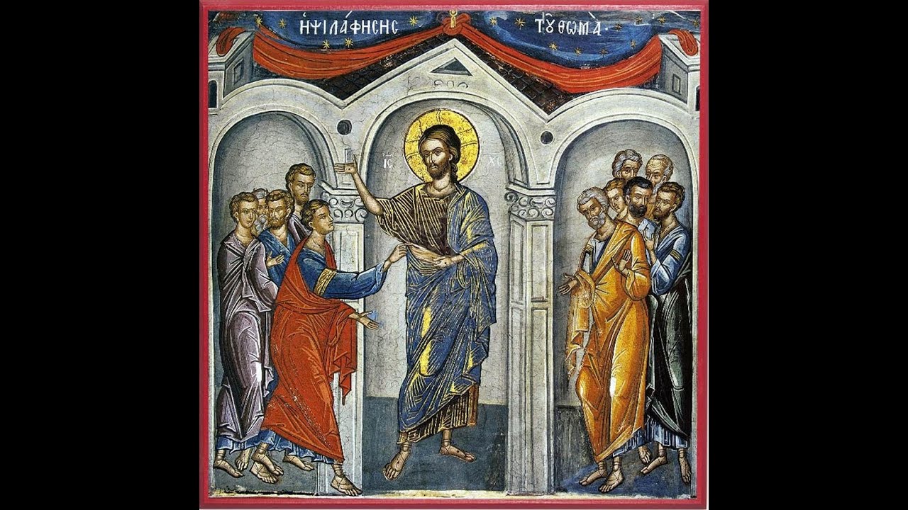 Festal Matins for Thomas Sunday, The Great Feast of Antipascha, 2nd ...
