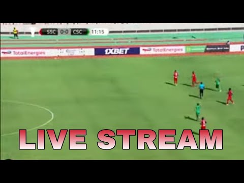 LIVE MATCH (SC SIMBA VS CS CONSTANTINE 0:0) - YouTube