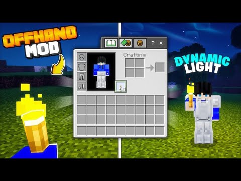 LEFT HAND Mod For Minecraft PE Latest Version (100% Working) MCPE 1.21 ...