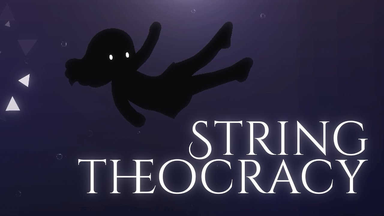 String Theocracy by IIIGambitIII | Geometry Dash - YouTube