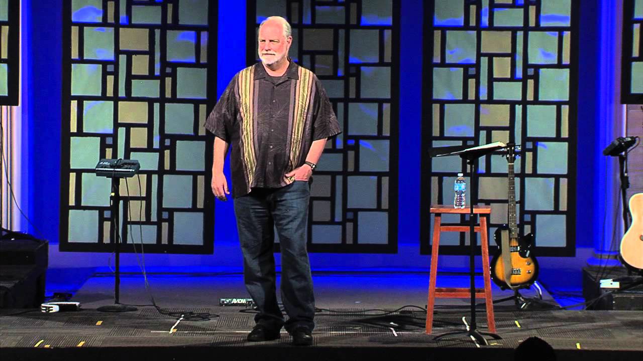 A-29 Team Conference: Larry Osborne on Winning Teams - YouTube