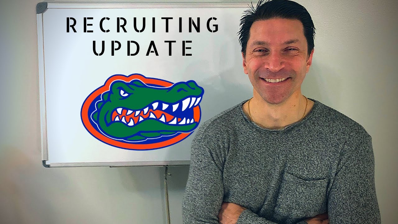 Florida Gators Recruiting Update / DEREK WINGO, LAMAR GOODS, TRE'VEZ ...