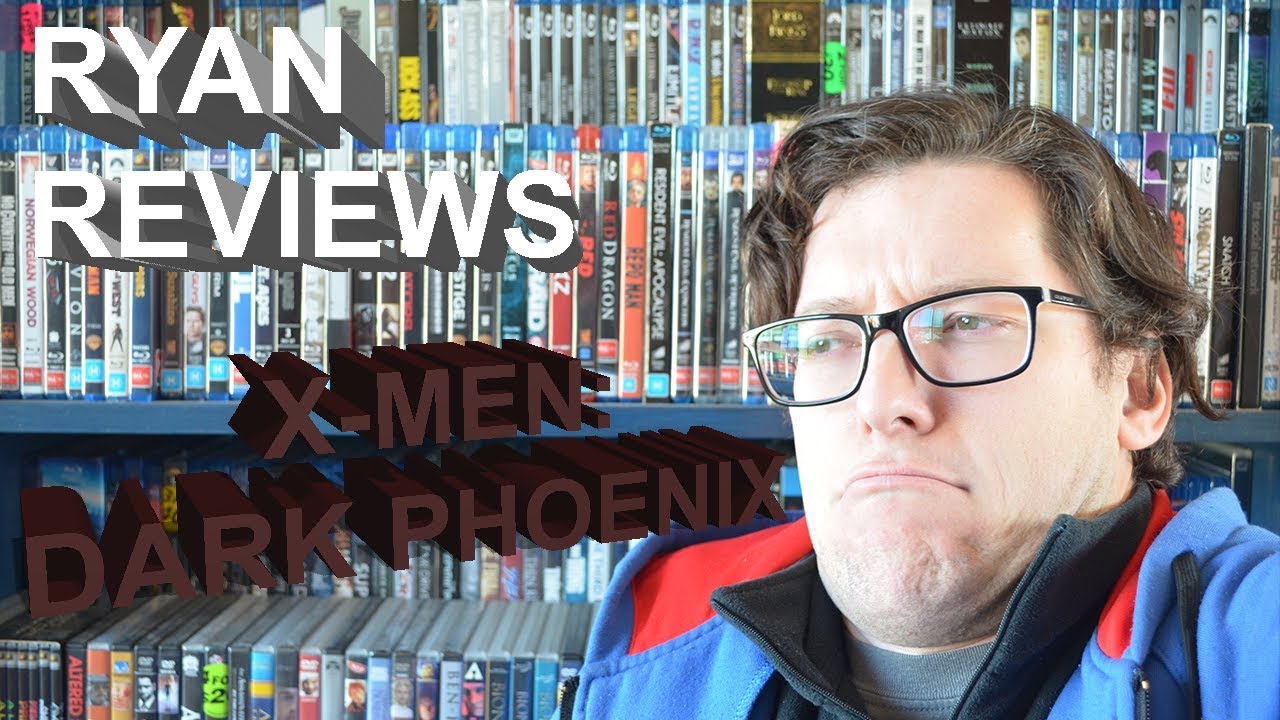 X-MEN: DARK PHOENIX | RYAN REVIEWS - YouTube