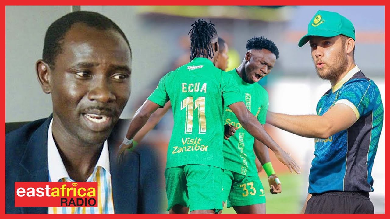 ALLY MAYAY AIBUKA NA UBORA WA KIKOSI CHA YANGA, AKATAA KUIPA NAFASI YA ...