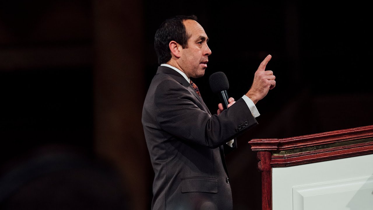 God Made Visible - Eli Lopez - December 9, 2020 - YouTube