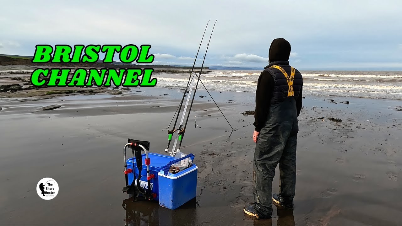 How To Fish The Bristol Channel, Hints, Tips & Advice. - YouTube