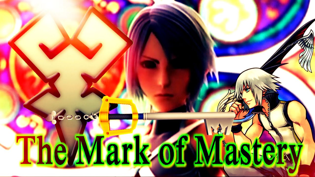 Keyblade Masters & The Mark of Mastery Exam - Kingdom Hearts Explained ...