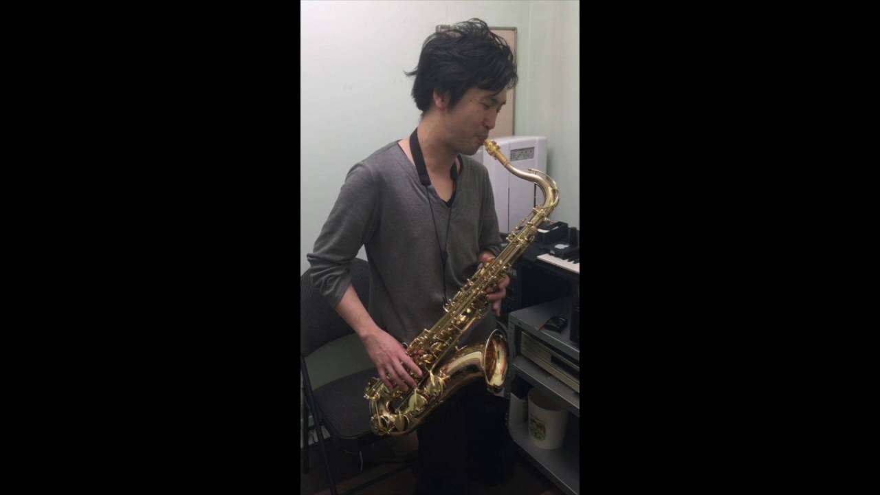LC SAXOPHONE T-602CL - YouTube