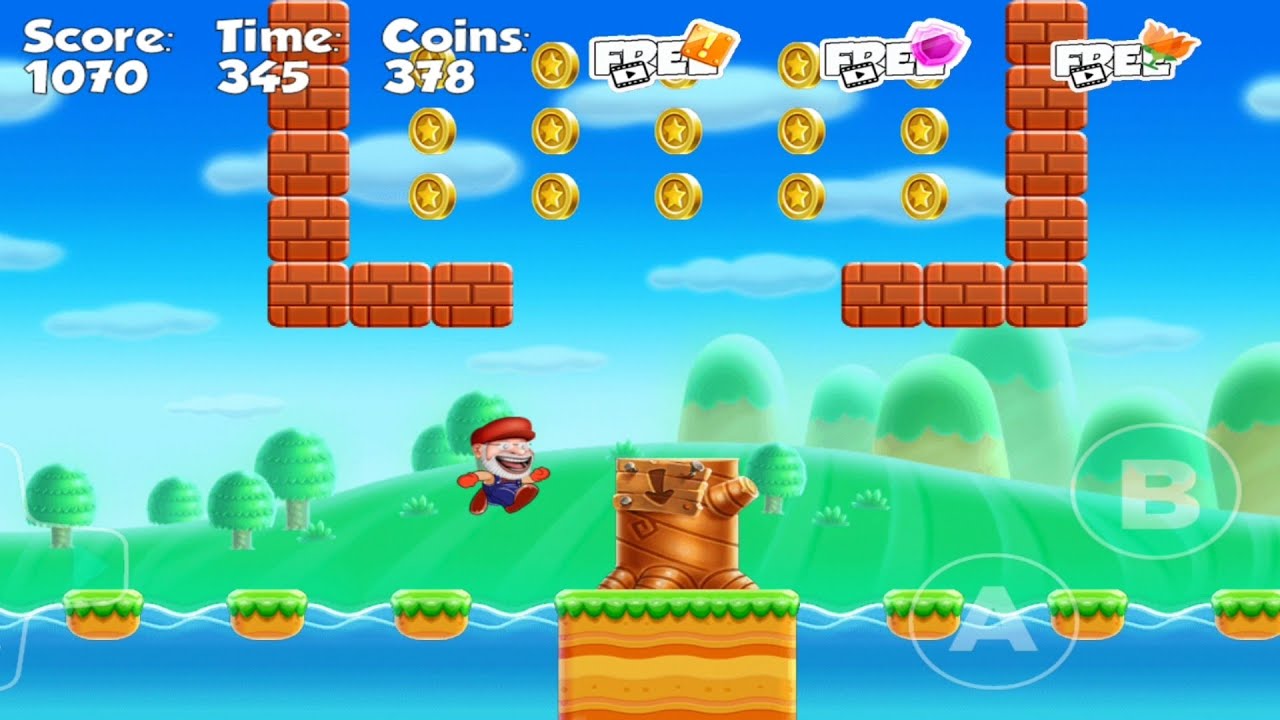 Super run modi go | Get ready! Level-3 | Adventure | - YouTube