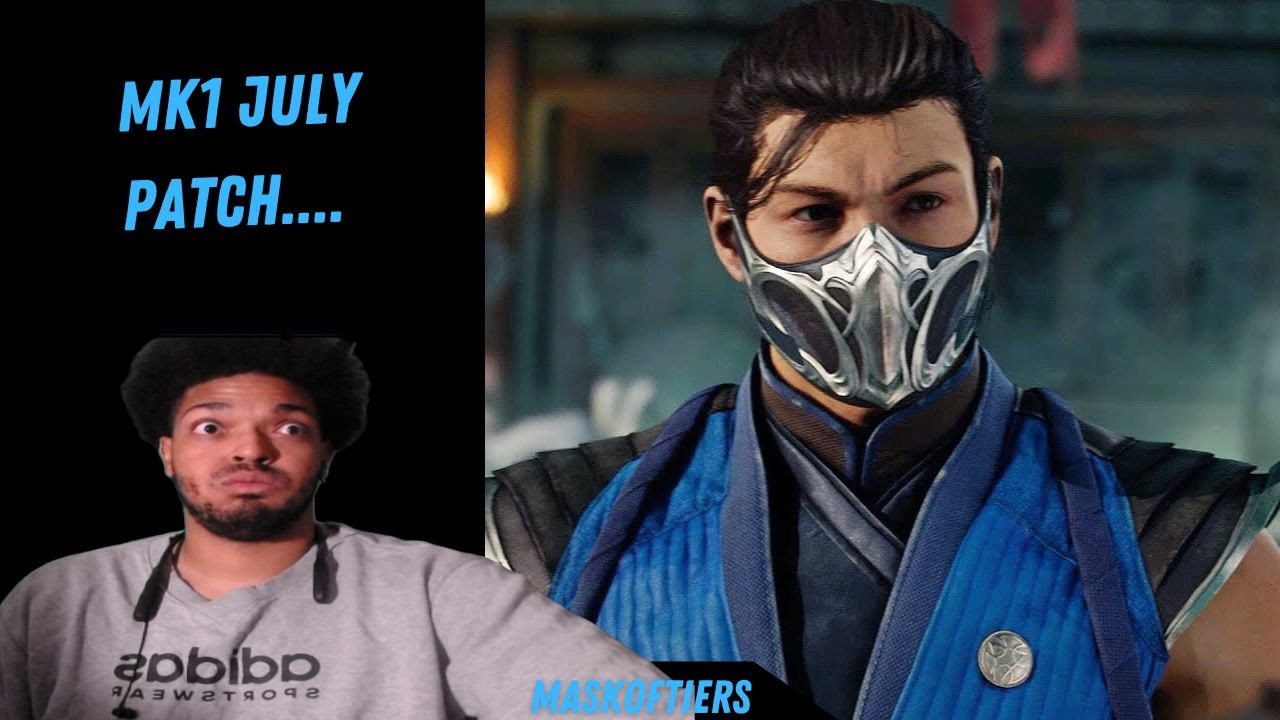 How good is the latest MK1 patch? 🤔 - YouTube