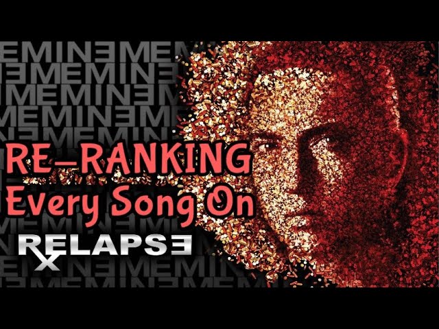 Relapse Refill Eminem Wallpaper