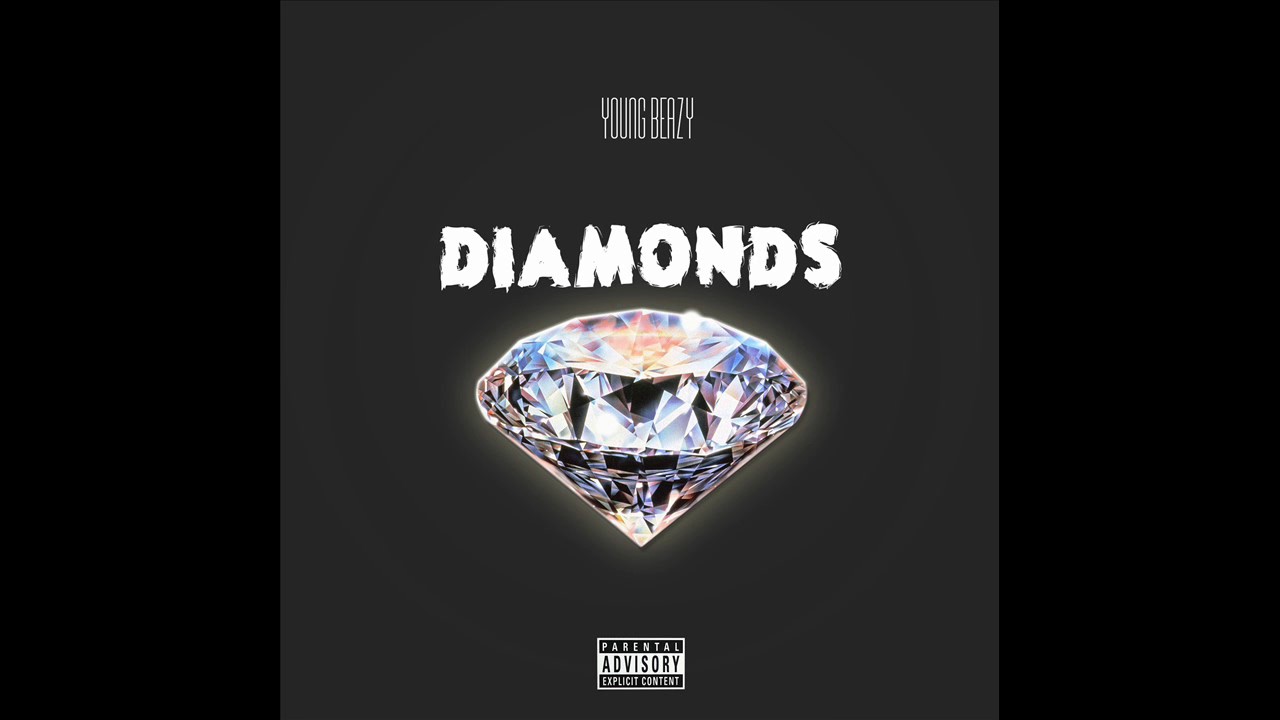 Young Beazy - Diamonds (Official Audio) (Lyrics) - YouTube