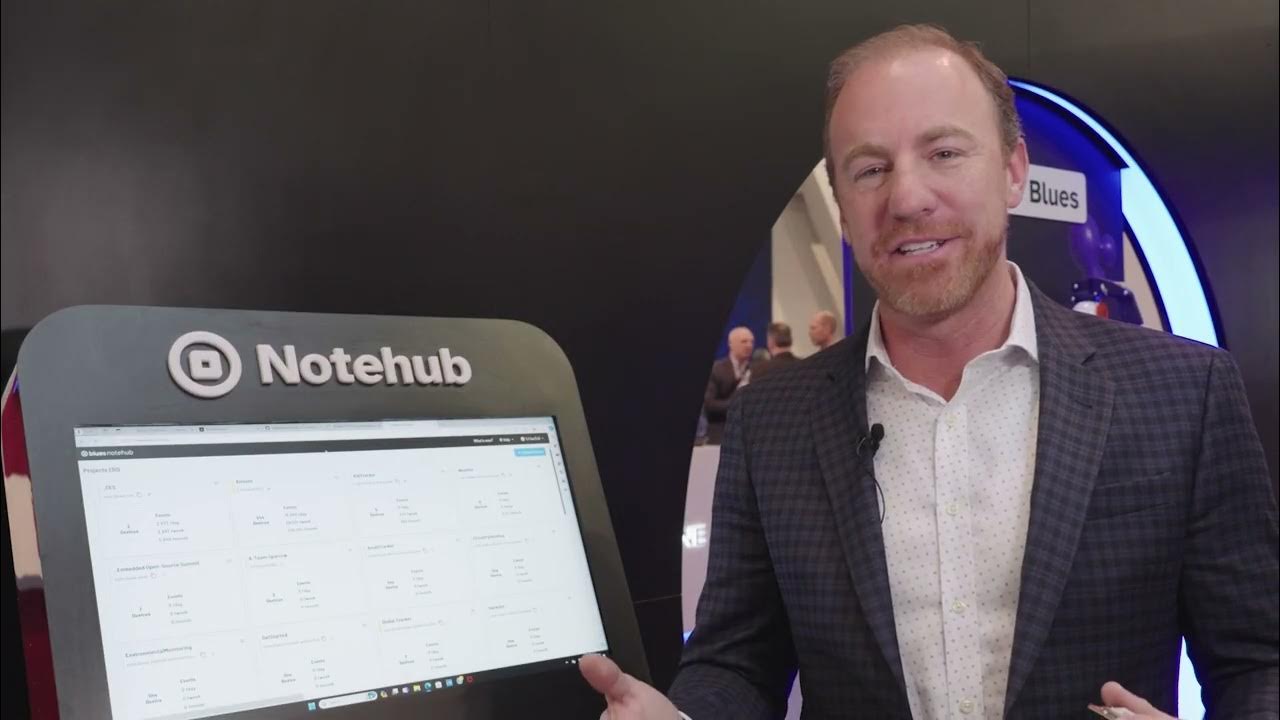 Unveiling New Notehub Features - YouTube