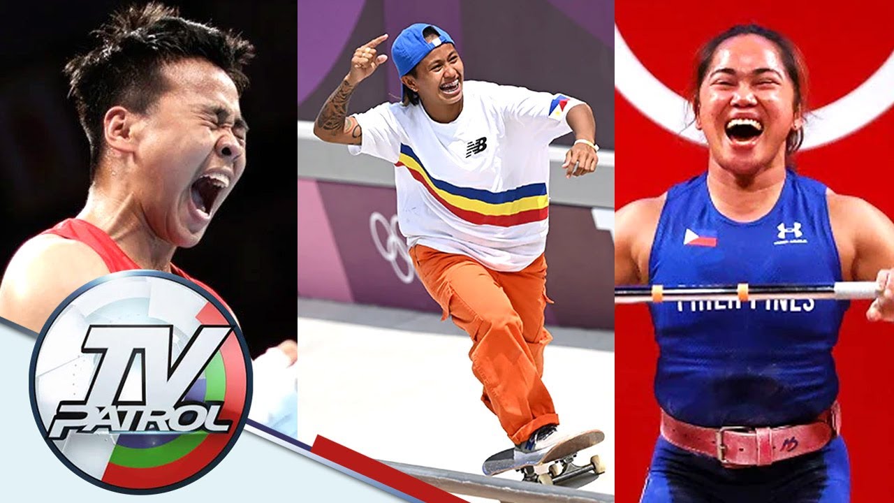 Mga babaeng atleta patuloy na binibigyang pugay ng MMK | TV Patrol ...