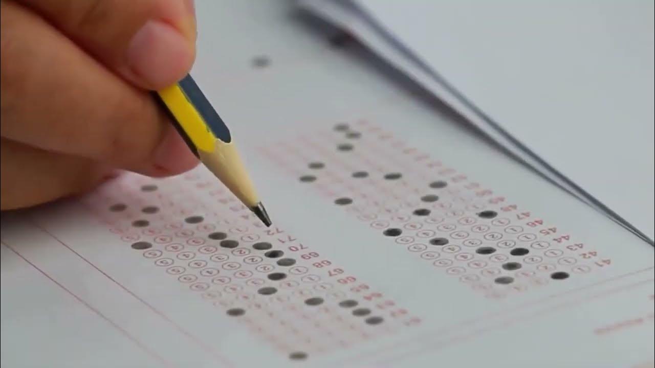 Paper-Based Testing with YouTestMe and Remark Office OMR - YouTube