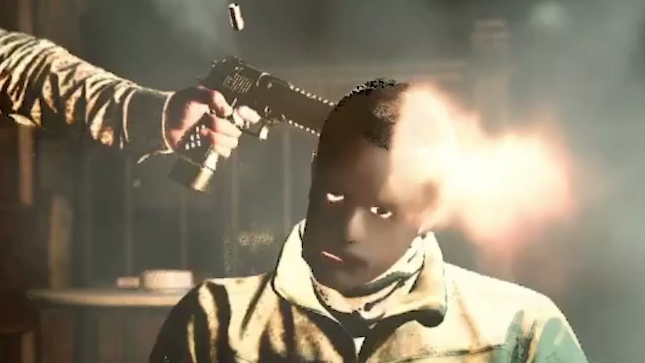 Cartel Execution Scene (Slow Motion) - MWII 2022 - YouTube