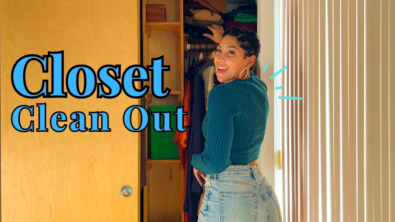 Transform Your Style with This QUICK Closet Clean Out Guide! - YouTube