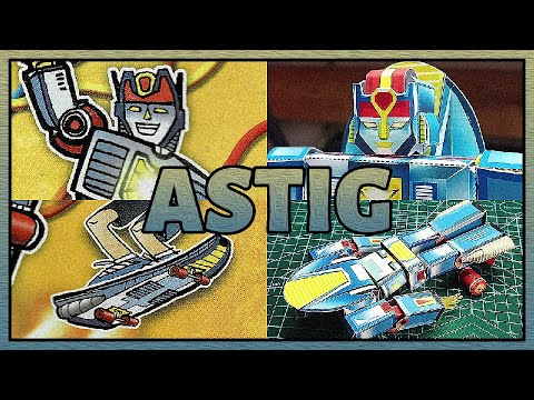 Astig: Masterpiece Edition! | Speed Build | Jomike Tejido's Foldabots ...
