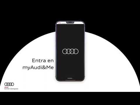 Tutorial myAudi&Me - YouTube
