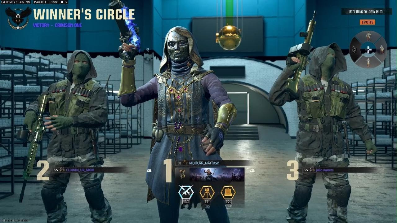 Call of Duty BO6 PP-919 LOADOUT - YouTube