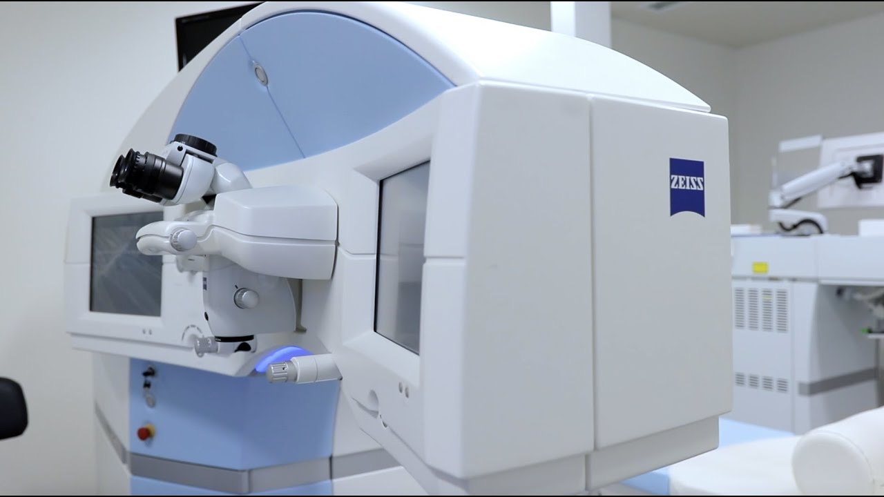 Bienvenue Chez MV Santé Vision - YouTube