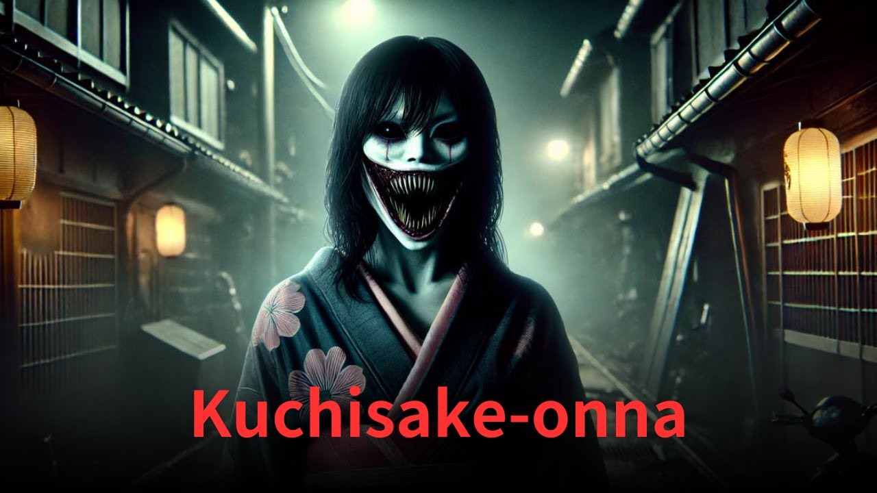 Kuchisake-onna is Real! How to Survive This Terrifying Legend? - YouTube