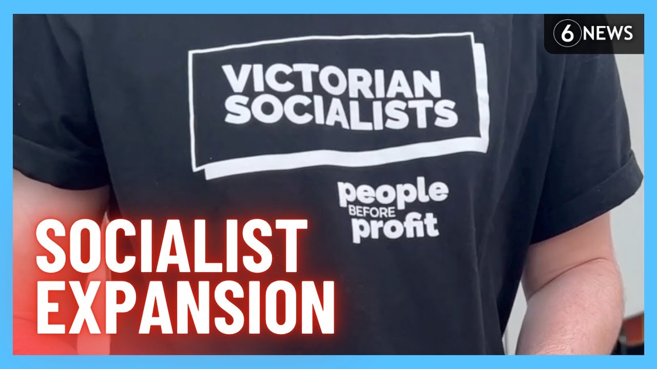 Victorian Socialists to expand Australia-wide after increasing federal ...
