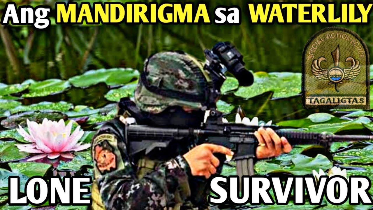 Grabe ang mga TEKNIK na GINAMIT niya para maging LONE SURVIVOR sa ...