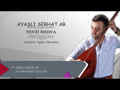 AYAŞLI SERHAT AR ► MAŞALLAH & ŞEKER OĞLAN & POTPORİ ◄ ♬ 2019 STÜDYO PERFORMANS ♬
