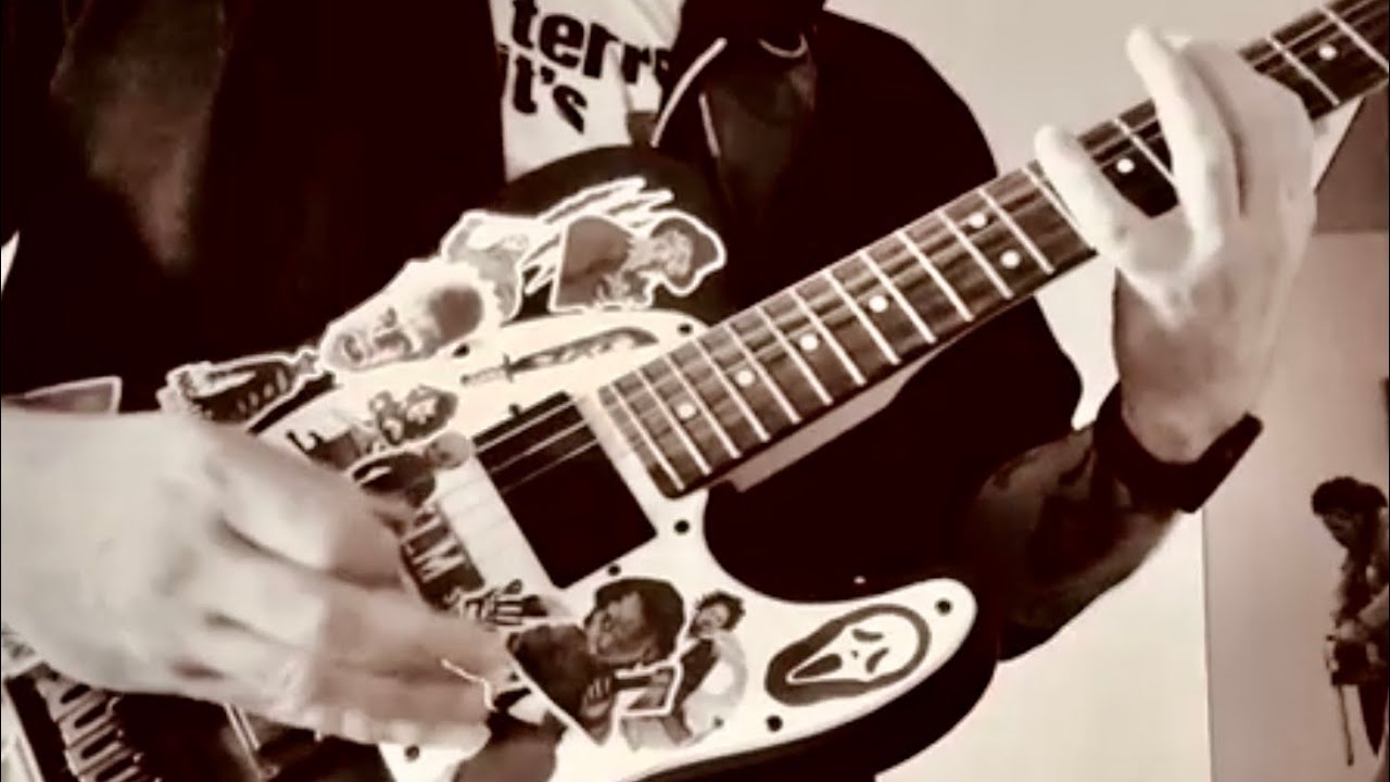Original Song #64 [Guitar Only] - YouTube