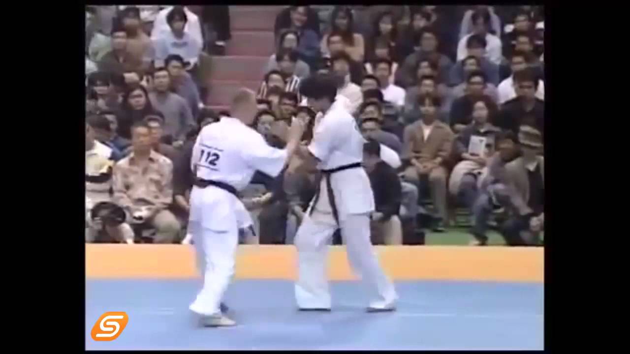 Best Karate knockouts - YouTube