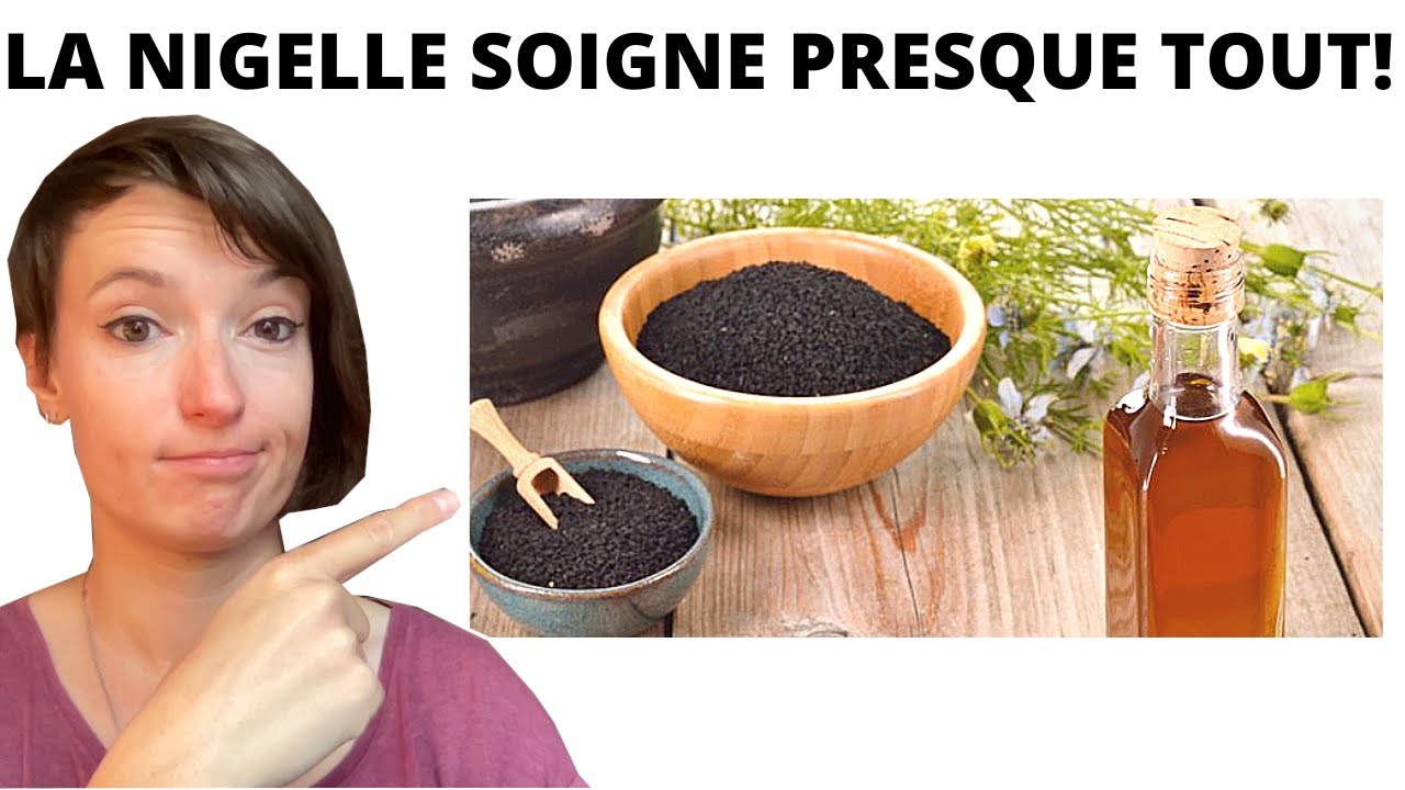 LA NIGELLE: PROPRIÉTÉS, UTILISATIONS, POSOLOGIE, DANGERS - YouTube