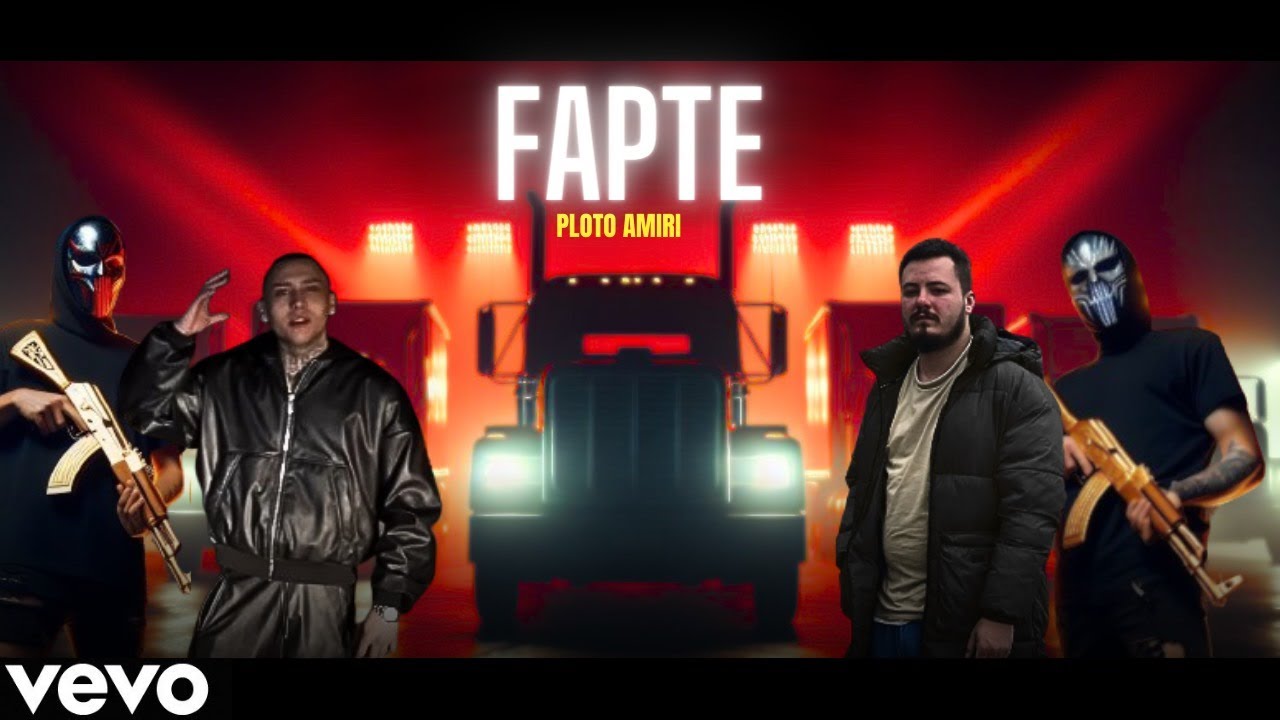 Ploto Amiri - fapte | Official Video | Reacție Ferry Game’s - TV - YouTube